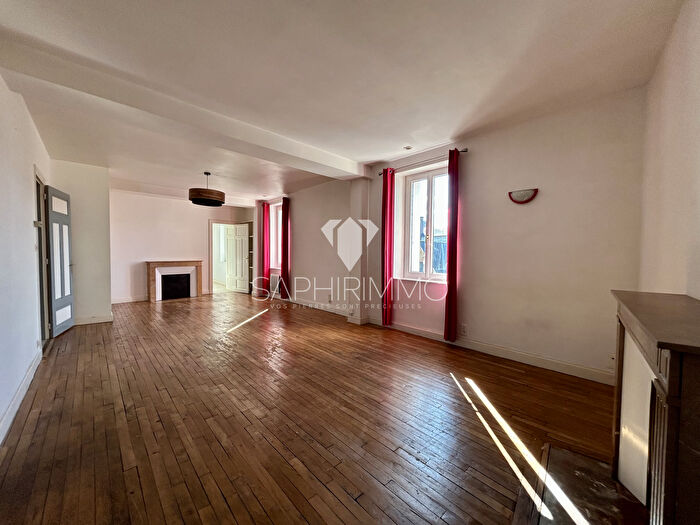 Appartement 3 pièces à Brive-la-Gaillarde, à vendre