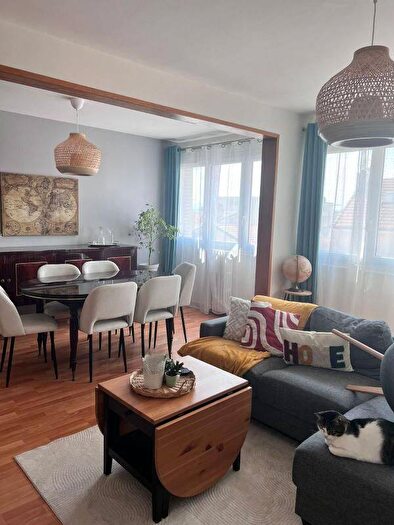 Anatole France, Clermont-Ferrand : Appartement 3 pièces à louer