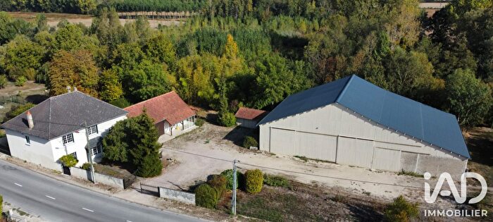 Charny-le-Bachot : Maison 7 pièces à vendre
