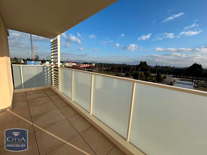 Appartement à louer - Monteux - 3 pièces - 2 chambres