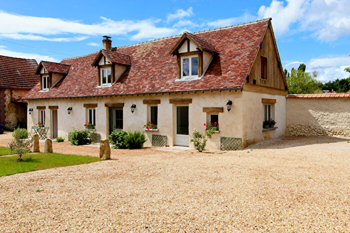 Maison 4 pièces à Houdan, à vendre