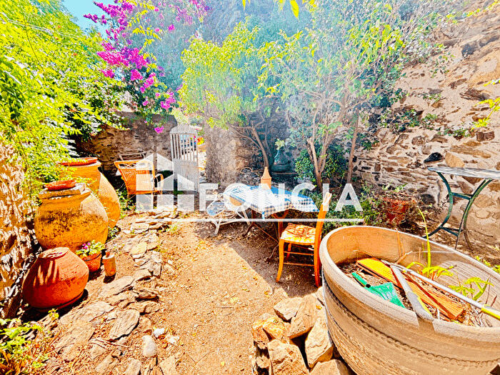 Maison à vendre - Banyuls-sur-Mer - 4 pièces - 3 chambres