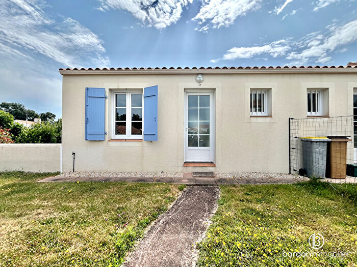 Bois-de-Céné - Appartement 2 pièces à louer