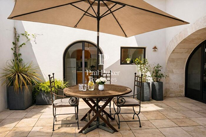 Appartement à vendre - Saint-Rémy-de-Provence - 4 pièces - 3 chambres