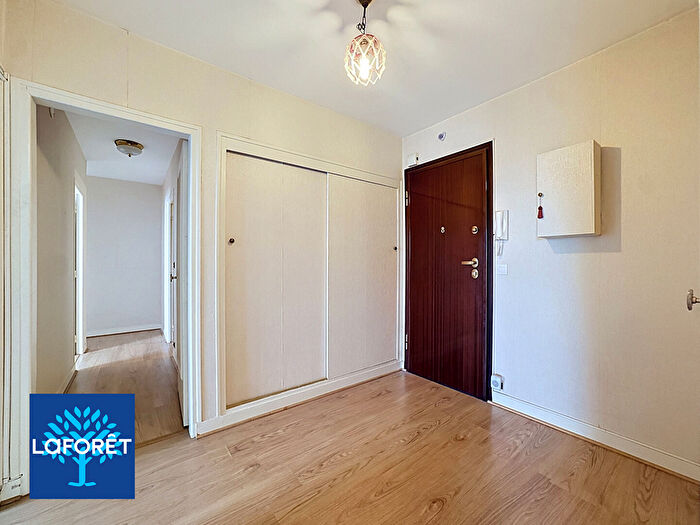 Évry, Le Mousseau - Appartement 3 pièces à vendre