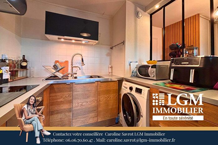 Launaguet : Appartement 3 pièces à vendre