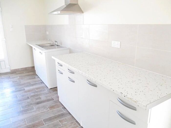 Maison à louer - Le Mans - 3 pièces - 2 chambres