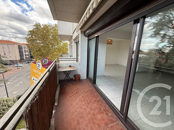 Appartement à vendre - Toulouse, Les Izards - 4 pièces - 3 chambres