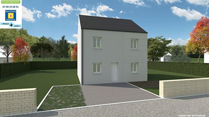 Maison à vendre - Limours - 5 pièces - 4 chambres