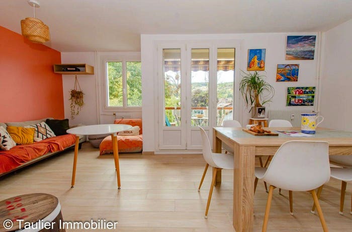 Appartement 3 pièces à louer - Les Ocoteaux, Saint-Marcellin