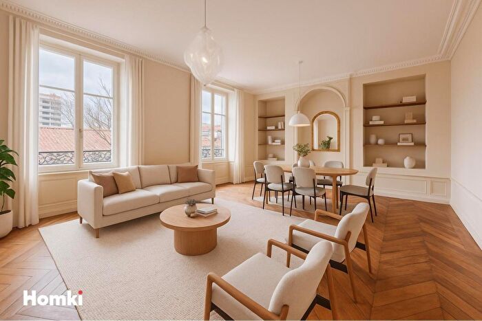 Clermont-Ferrand, Jaude, Fontgiève Saint-Alyre : Appartement 4 pièces à vendre