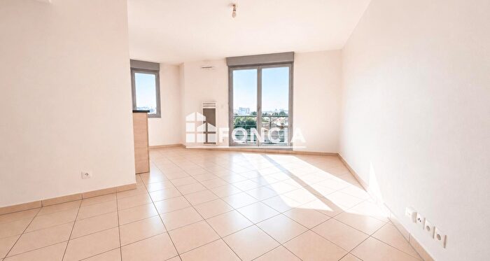 Toulouse, Barrière de Paris : Appartement 2 pièces à vendre