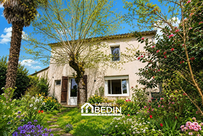 Rions - Maison 4 pièces à vendre