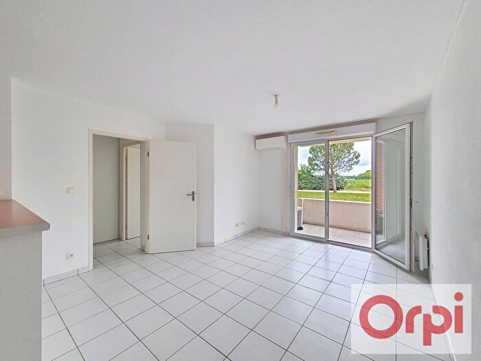 Appartement à louer - Mondonville - 2 pièces - 1 chambre