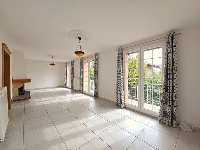 Maison à vendre - Champenoux - 10 pièces