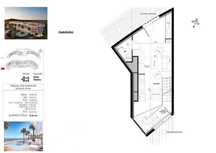 Maisons à vendre et appartements à louer - 3
