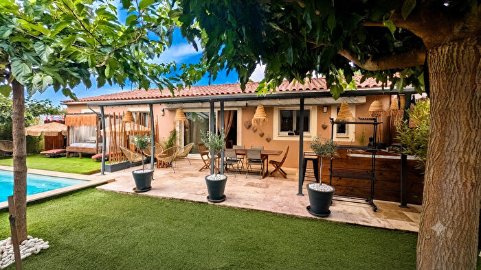 Maison 5 pièces à vendre à Lauris
