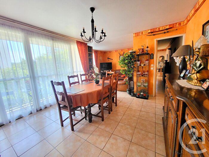 Appartement à vendre - Eaubonne, Jean-Jacques Rousseau - 4 pièces - 2 chambres