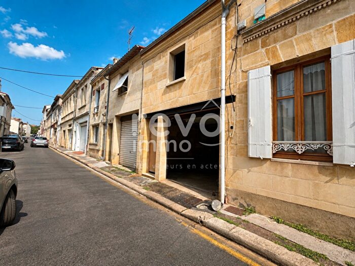 Maison 2 pièces à vendre à Libourne, Centre-ville, Bastide, Gare