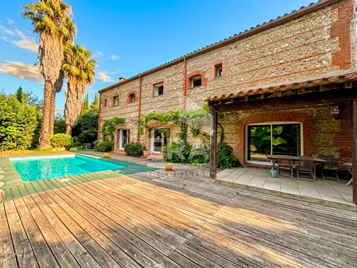 Maison 9 pièces à Cabestany, à vendre