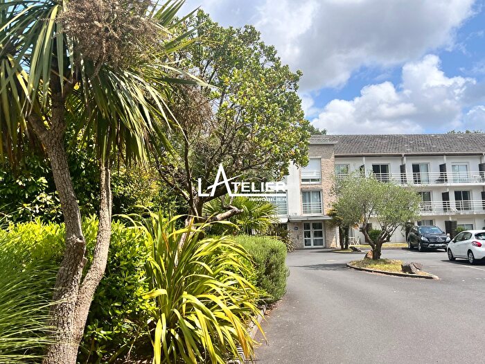 Sautron : Appartement 1 pièce à vendre