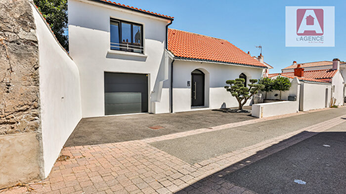 Maison 5 pièces à vendre à Saint-Gilles-Croix-de-Vie