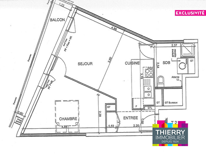 Maisons à vendre et appartements à louer - 2