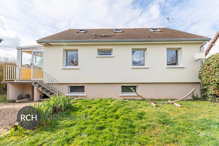 Maison à vendre - Gambais - 5 pièces - 4 chambres