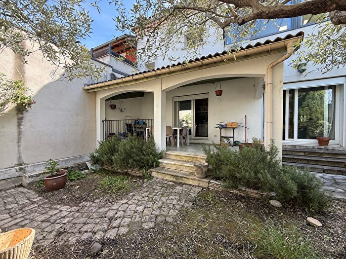 Maison à vendre - Montélimar, Les Champs, Les Blaches, Beaulieu - 4 pièces - 3 chambres