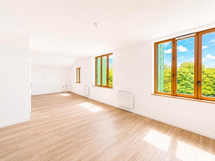 Villeurbanne, Buers : Appartement 4 pièces à vendre