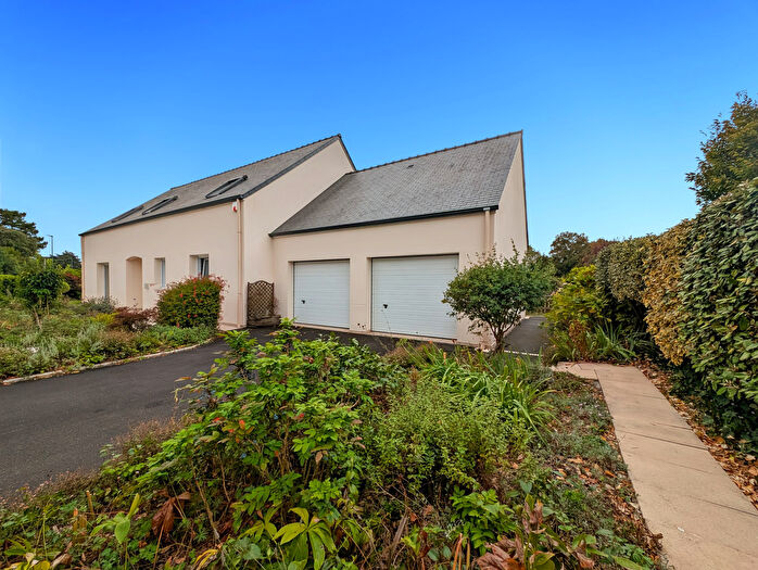 Maison à vendre - Thouaré-sur-Loire - 8 pièces - 5 chambres