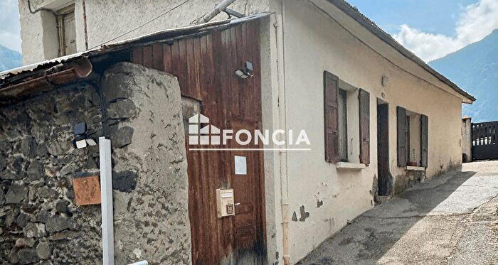 Maison à vendre - Saint-Martin-dArc - 1 pièce