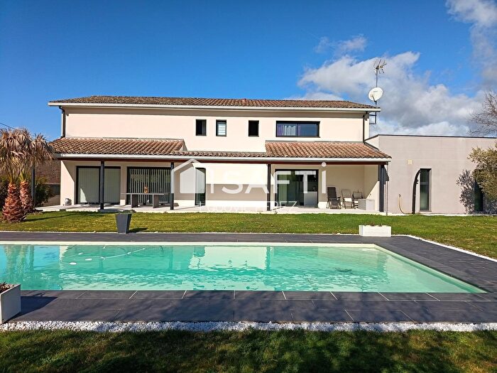 Montberon : Maison 6 pièces à vendre