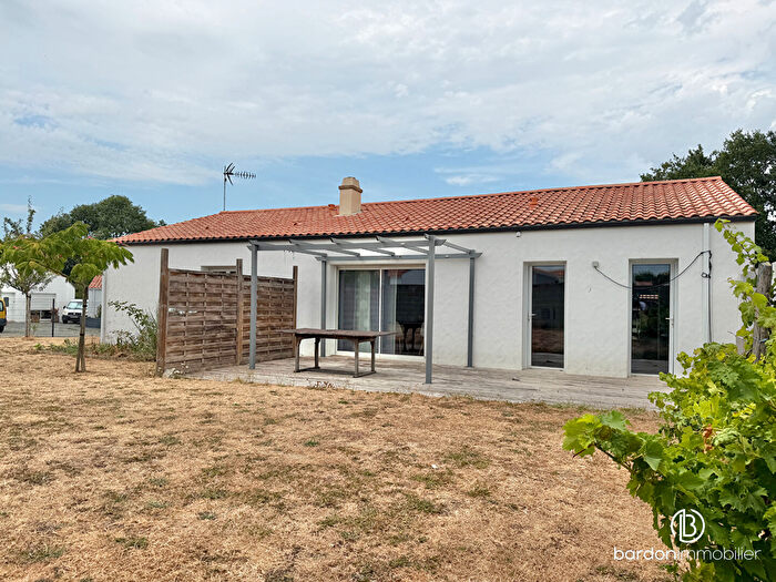 Maison 5 pièces à vendre - La Garnache