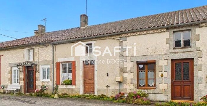 Maison à vendre - Bussière-Poitevine - 8 pièces - 4 chambres