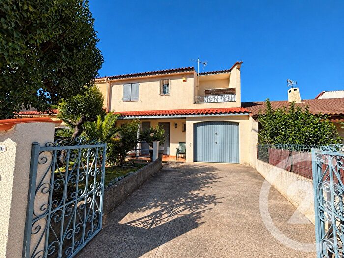 Perpignan, Porte d'Espagne - Maison 5 pièces à louer