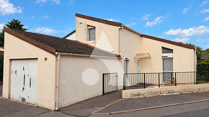 Maison 4 pièces à vendre à Bondoufle