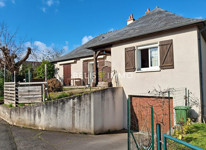 Maison à vendre - Veigné - 6 pièces - 3 chambres