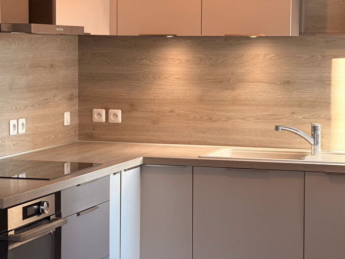 Appartement à vendre - Saint-Jean-de-Védas - 3 pièces - 2 chambres