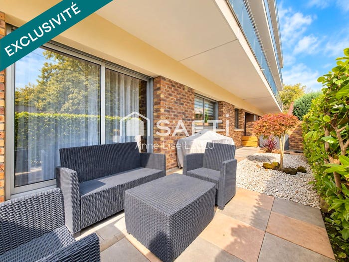 Appartement 3 pièces à Hénin-Beaumont, Est, à vendre