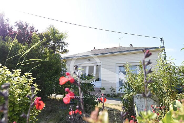 Maison à vendre - Pornichet, Prévert, Saint-Sébastien - 5 pièces - 3 chambres