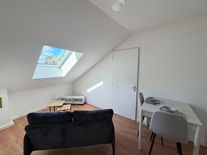 Sablé-sur-Sarthe, Rive Gauche - Appartement 3 pièces à louer