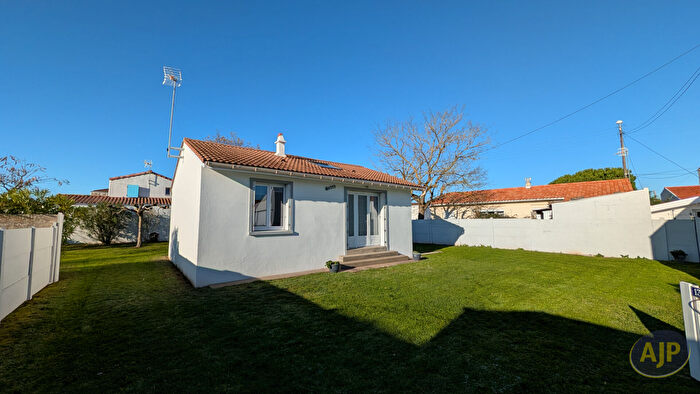 Maison à vendre - La Faute-sur-Mer - 4 pièces - 2 chambres