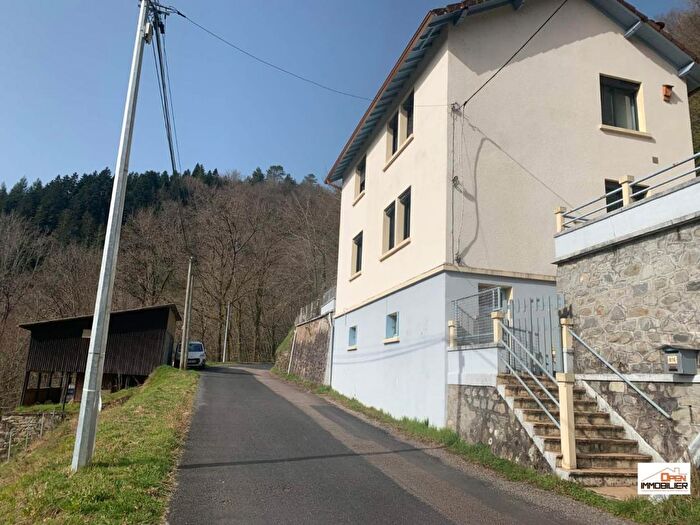 Maison à vendre - Cornil - 7 pièces - 2 chambres