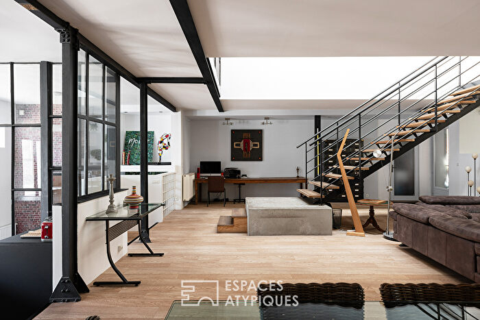 Maison 6 pièces à vendre - Marcq-en-Barul, Croisé Laroche, Rouges Barres