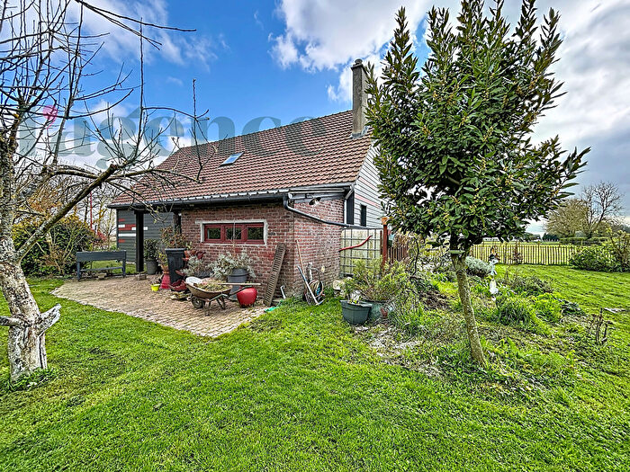 Maison à vendre - Saint-Germain-sous-Cailly - 6 pièces - 4 chambres