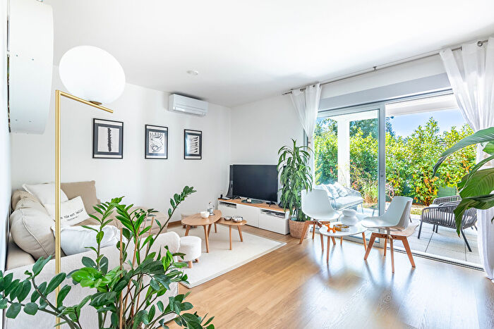 Biarritz, La Négresse : Appartement 3 pièces à vendre