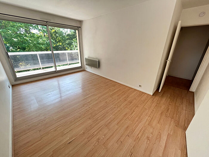 Appartement à louer - Villeneuve-dAscq, Sart, Babylone - 2 pièces - 1 chambre