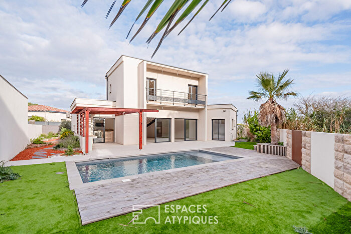 Maison à vendre - Narbonne, Saint-Jean, Saint-Pierre - 4 pièces - 3 chambres