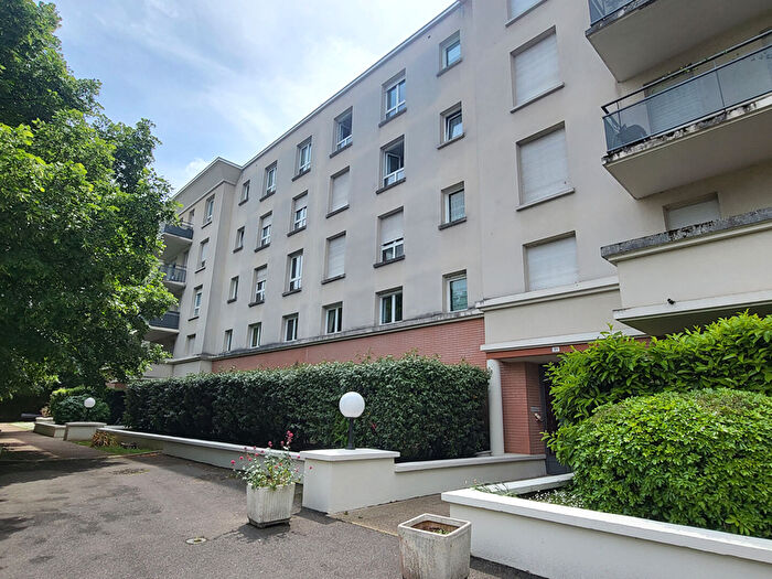 Appartement à vendre - Vitry-sur-Seine, Commune de Paris, Clos Langlois - 4 pièces - 2 chambres
